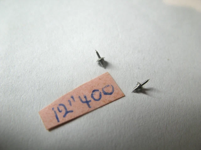 PATEK PHILIPPE 12-400 Balance Staff Part 723 $261.00 - PicClick AU