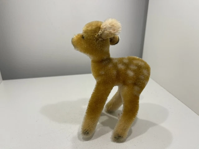 STEIFF TIER REH Kitz 15 cm. Excellent état EUR 23,11 - PicClick FR