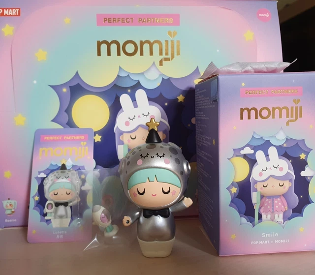 POP MART MOMIJI Perfect Partners Lunetta Popmart Figure Figurine Doll £ ...