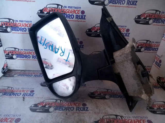 RETROVISEUR GAUCHE / 92398 Pour Ford Transit Caja Cerrada, Larga Fy ...