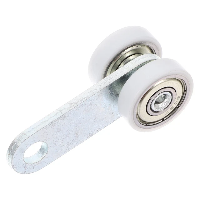 HEAVY DUTY TROLLEY Assembly for Taller Strut Channel Rail Kit Wheels £9 ...