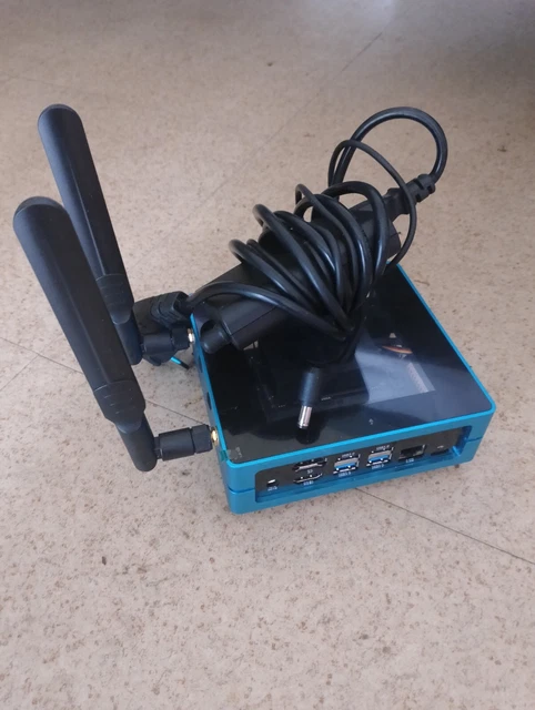 NVIDIA JETSON XAVIER NX mini pc EUR 700,00 - PicClick FR