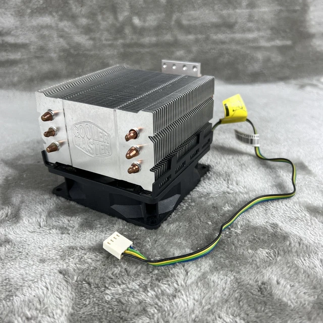 INTEC - COOLER Master Hyper 212 EVO RR-212E-20PK-R2 Cooling Fan ...