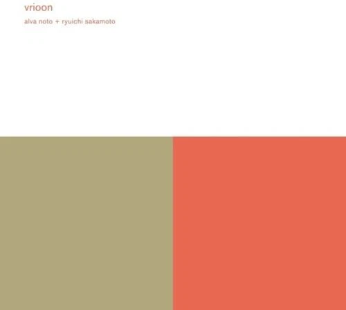 ALVA NOTO / Ryuichi Sakamoto - Vrioon New Cd $43.99 - PicClick AU