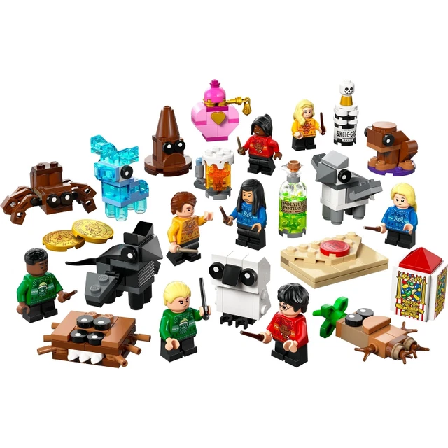 LEGO 76456 ADVENT Calendar 2025, Harry Potter - [ New. ] $65.27 ...