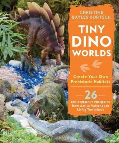 CHRISTINE BAYLES KORTSCH Tiny Dino Worlds (Poche) EUR 22,46 - PicClick FR