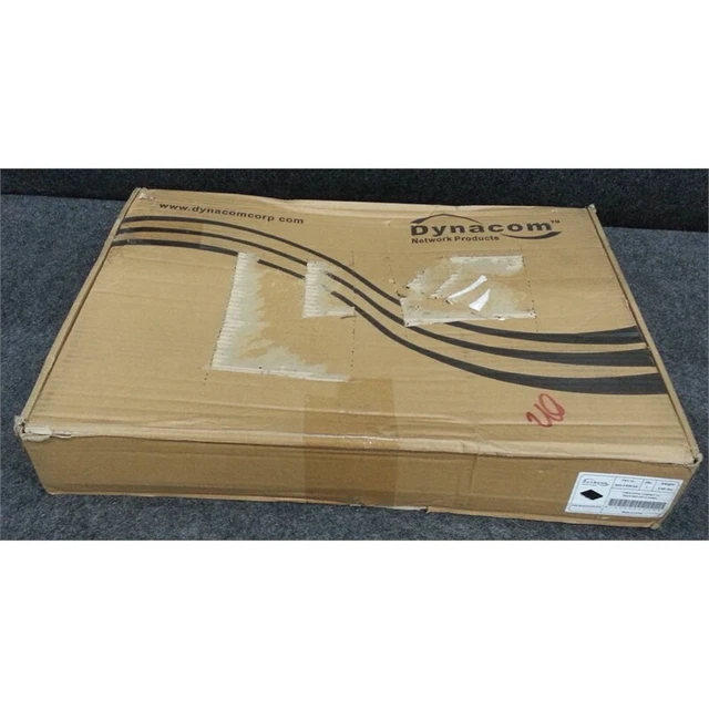 DYNACOM 900-FRM-3A 1U Rack-Mount 3 Panel Fiber Optic Enclosure Black $1.79 - PicClick CA