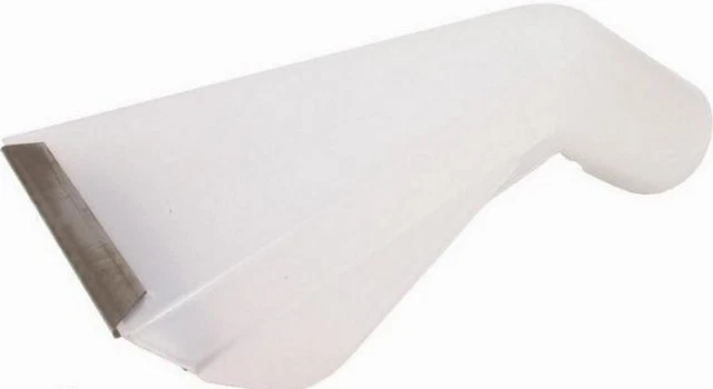 EXTRACTION NOZZLE FISHTAIL Spray Tool For Numatic George Gve370 Vacuum ...