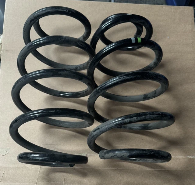 VW TRANSPORTER T5 T5.1 T6 T28 T30 Pair of Front springs £50.00 ...