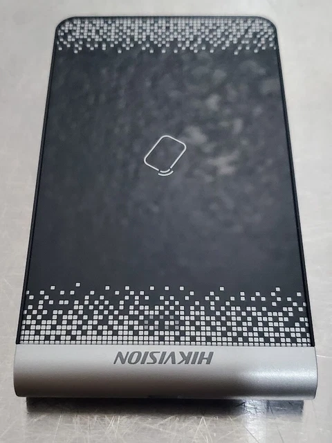 HIKVISION CARD DISPATCHER DS-K1F100-D8E, USB $149.95 - PicClick