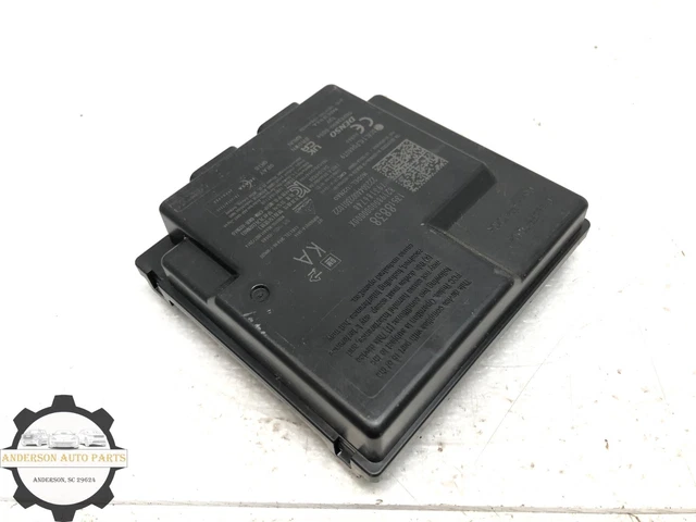 2024-2026 BUICK ENVISTA Theft Locking Keyless Entry Control Module Oem ...