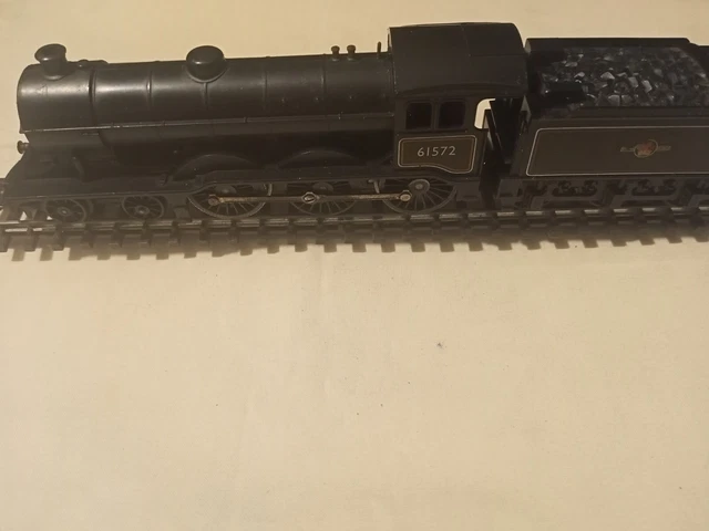 TRI-ANG, TRIANG HORNBY R.150 BR 4-6-0 B12 Class Loco - Good Used ...