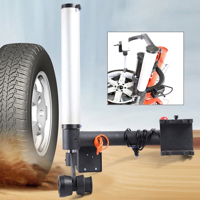 WHEEL CHANGING ASSIST Arm Tire Changer Machine,Auxiliary Mounting Right ...