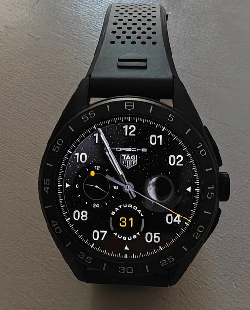 SMARTWATCH TAG HEUER Connected Calibre E4 45mm EUR 950,00 - PicClick IT