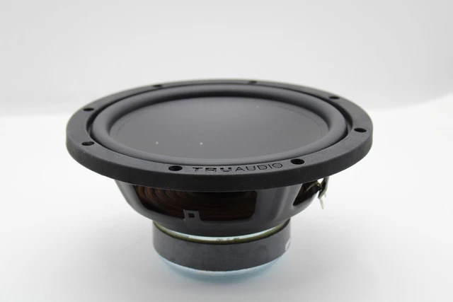 TRUAUDIO 8& WOOFER Speaker Driver from SS-8 Subwoofer £43.58 - PicClick UK