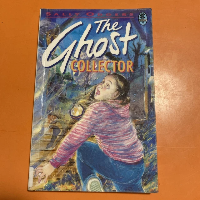 THE GHOST COLLECTOR by Sally Odgers 1993 Vintage Paperback Scarce $47. ...