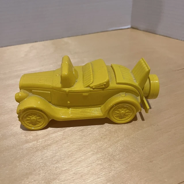 VINTAGE RARE AVON Model A Car Aftershave Wild Country Bottle *Full ...