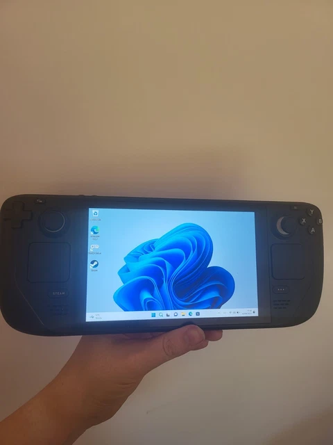 WINDOWS 11 PRO Steam Deck 512GB Micro SD Card Fully Configured With All Drivers EUR 68,97 ...