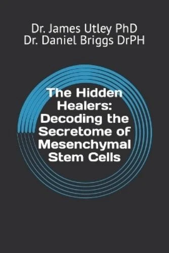 DANIEL S BRIGGS Drph James D Utley The Hidden Healers (Poche) EUR 19,31 ...