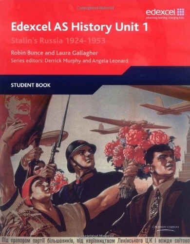 EDEXCEL GCE HISTORY: Stalin's Russia 1924-1953 By Robin Bunce, Ms Laura ...