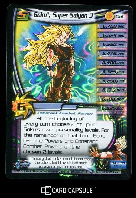 Super Saiyan Goku