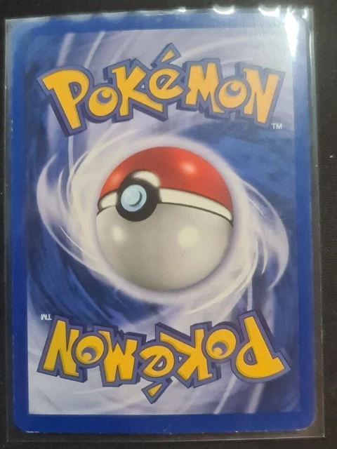 JUEGO DE CARTAS coleccionables Pokémon Dragonite Base Set 4/62 Holo ...