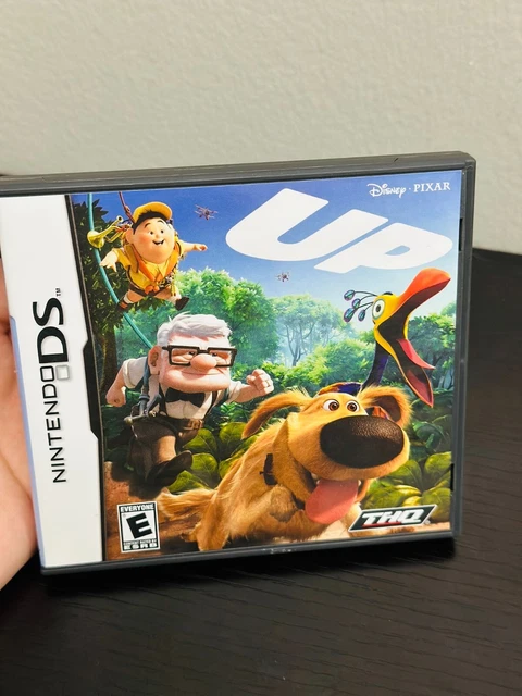DISNEY UP NINTENDO Ds (Nintendo DS, 2009) - Complete CIB £9.54 ...