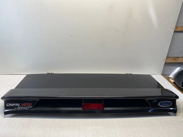 FORD USA MERCURY Capri XR2 Turbo Heckklappe Kofferraumklappe Spoiler ...
