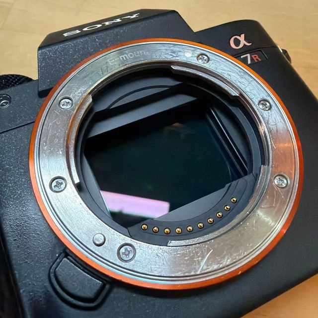 SONY ALPHA 7R III ILCE-7RM3 Mirrorless Camera Body Tested Good ...