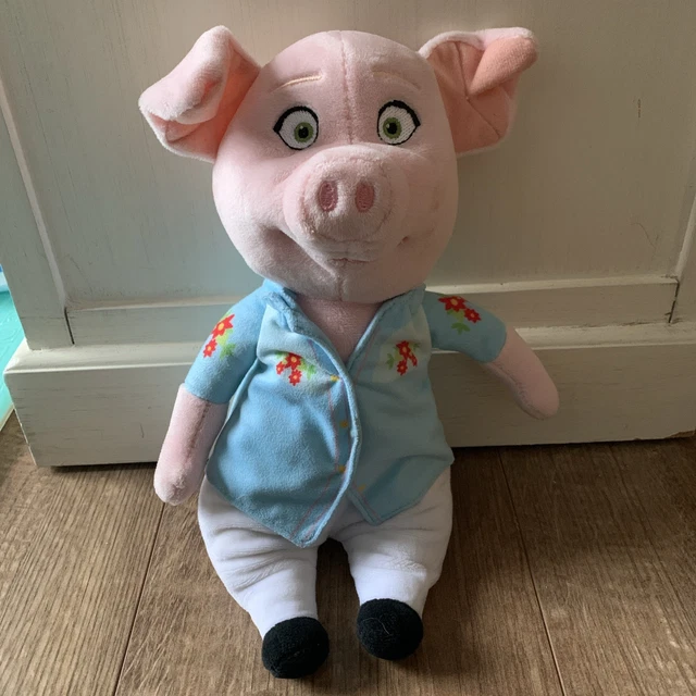 SING 2 ROSITA Pig Plush Soft Toy £9.89 - PicClick UK