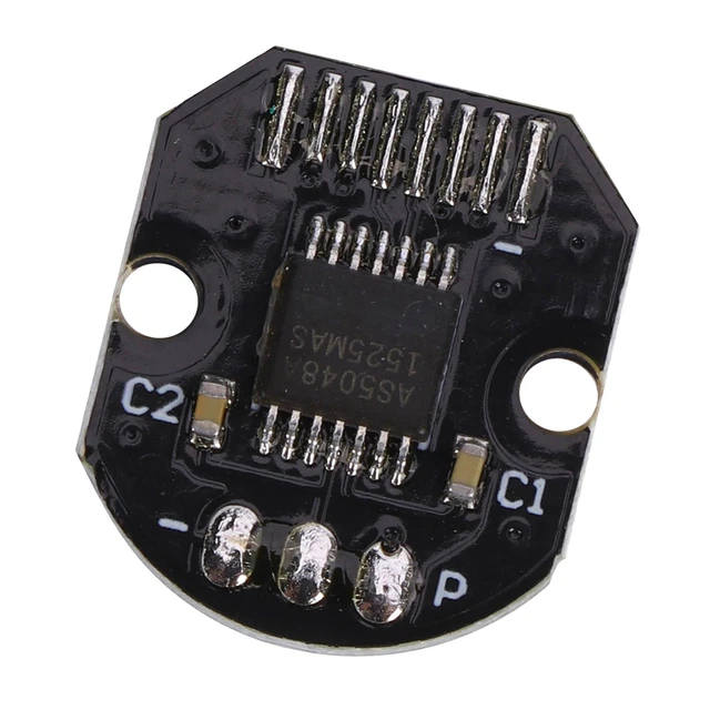 HIGH MAGNETIC ENCODER AS5048A PWM SPI Interface Module Sensor $13.72 ...