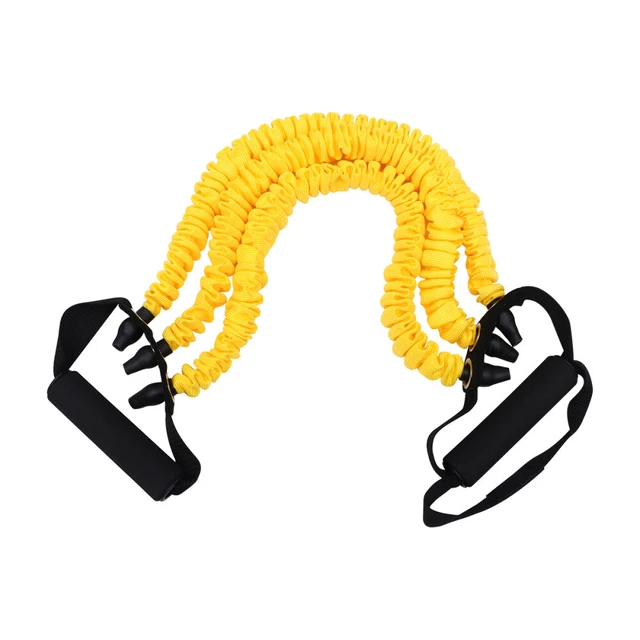 ARM RESISTANT BAND Spring Chest Pectoral Muscle Training Equipments ...