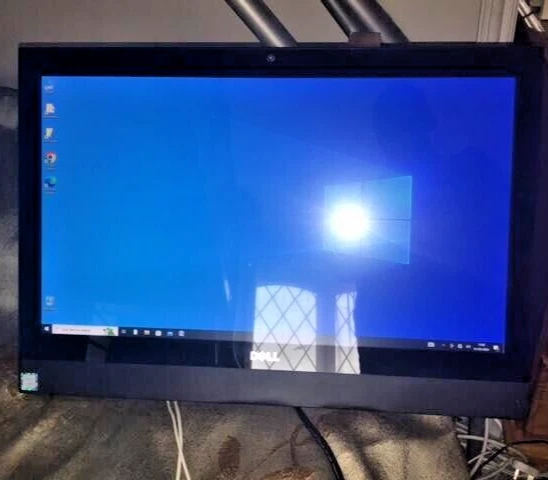 DELL OPTIPLEX 5250 Touchscreen AIO, i5-7500, 8GB, 500GB 3.4GHz £89.99 ...
