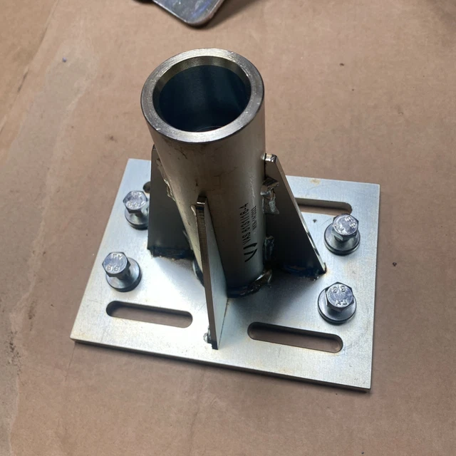 NEW GENUINE SCISSOR Lift Table - Assembly Platform Mounting Model ...