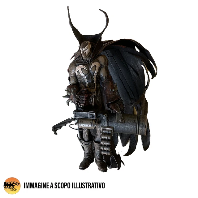 SPAWN SERIES 25: Hellspawn 2 - Classic Comic Covers (Loose) By ...