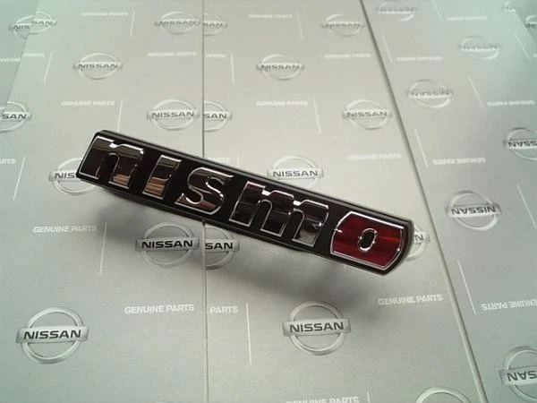 BADGE JDM OEM Skyline R35 Gtr Nismo Emblème R32 R33 R34 Véritable Japon ...