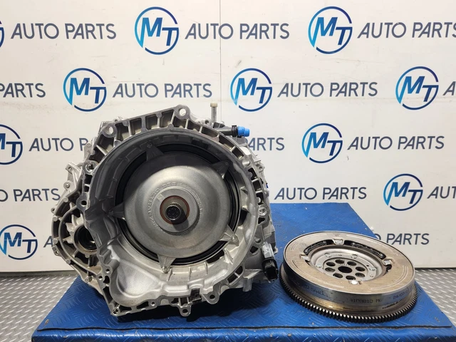 BMW 2 SERIES AUTOMATIC GEARBOX GD7F32AG RWD 3K MILES 5A95B31 F44 F40 ...