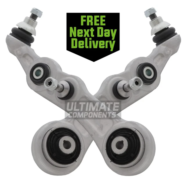 MERCEDES C CLASS W205 2014-2022 Front Lower Suspension Wishbone Arms 1 ...
