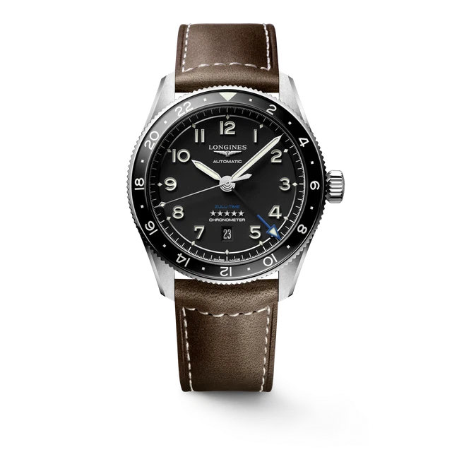 LONGINES SPIRIT ZULU Time L38124532 $3,060.00 - PicClick CA