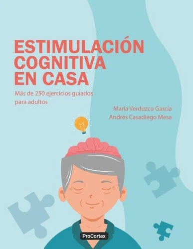 EstimulaciÓn Cognitiva En Casa Más De 250 Ejercicios Guiados Para Adultos Eur 4106 Picclick De 