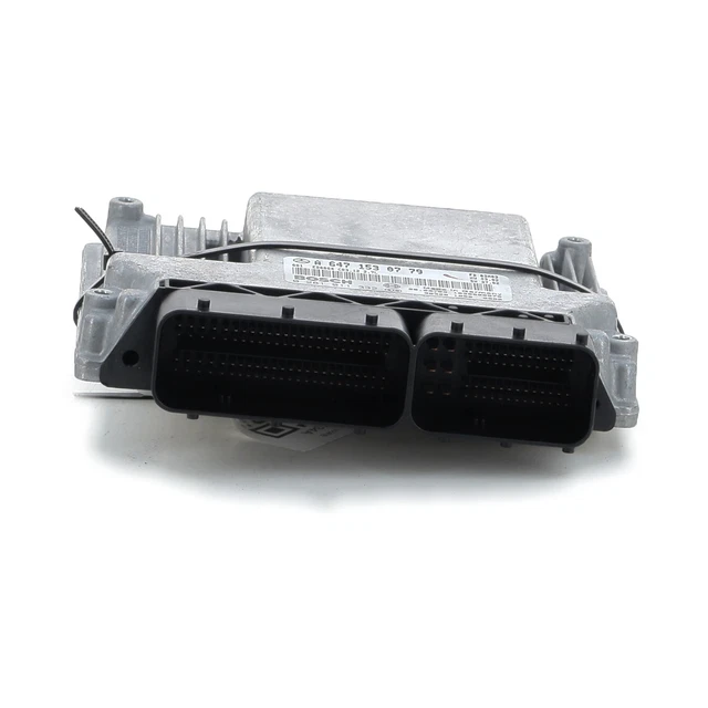 CALCOLATORE MOTORE - Mercedes CLASSE E III PH.1 - A6471530779 - I0 ...