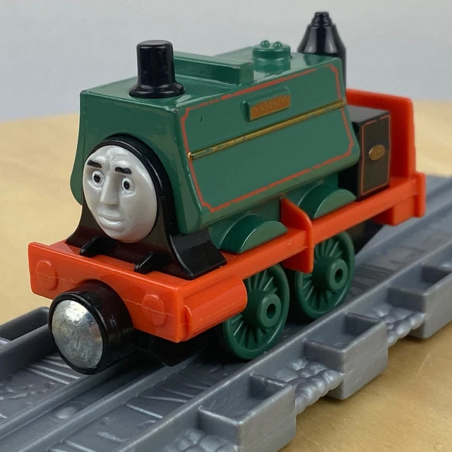 THOMAS THE TANK Engine - Take and Play Engine - Samson - 2014 Version £ ...