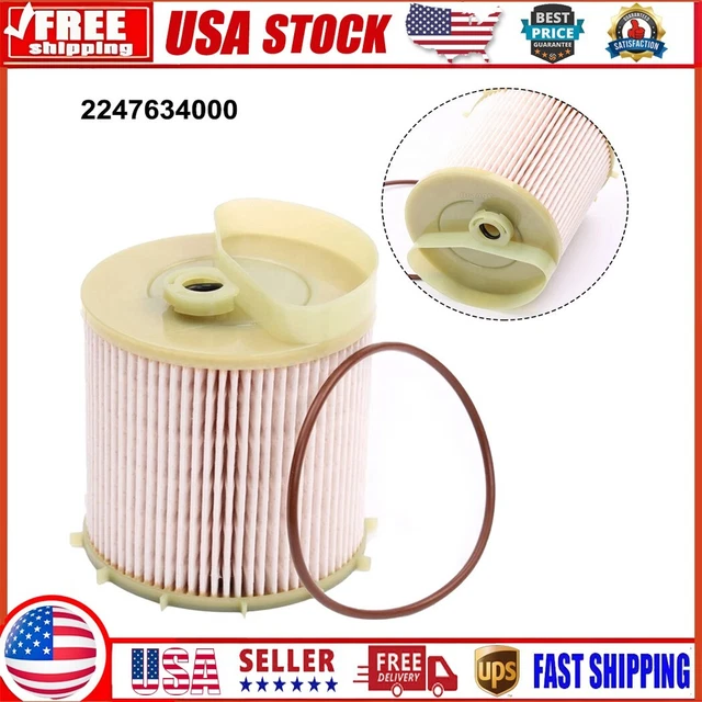 FUEL FILTER ELEMENT KIT For Ssangyong Korando-C/Sports/Turismo Rexton ...