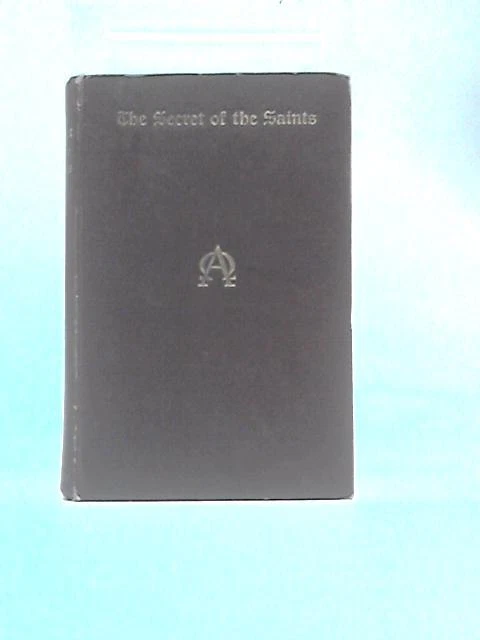 SECRET DES SAINTS (Sir Henry Lunn - 1933) (ID:98062) EUR 12,48 ...