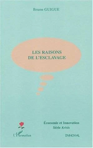 LES RAISONS DE l'esclavage - Bruno Guigue - V341073 EUR 15,95 - PicClick FR