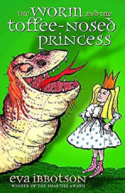 GUSANO AND THE Toffee-Nosed Princesa Masa Mercado Paperbound Eva EUR 4 ...