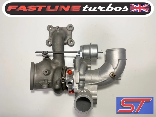 FORD FOCUS ST 250 Mk3 Mk3.5 365hp Hybrid Billet Turbo 2.0 Ecoboost £895 ...