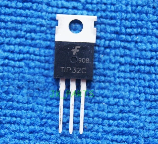 50 X TIP32C TIP32 PNP Transistor 3A 100V TO-220 #A1 £10.07 - PicClick UK