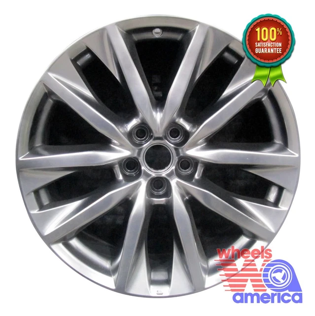 WHEEL RIM MAZDA CX-9 20 2016-2023 9965048500 9965138500 9965218500 OE ...