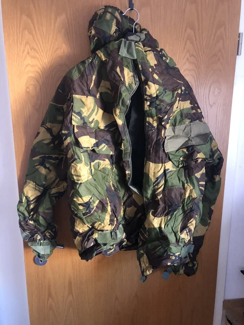 BRITISH ARMY NBC/CBRN suit No1 Mk IV Large Size - 180cm+ £20.00 ...